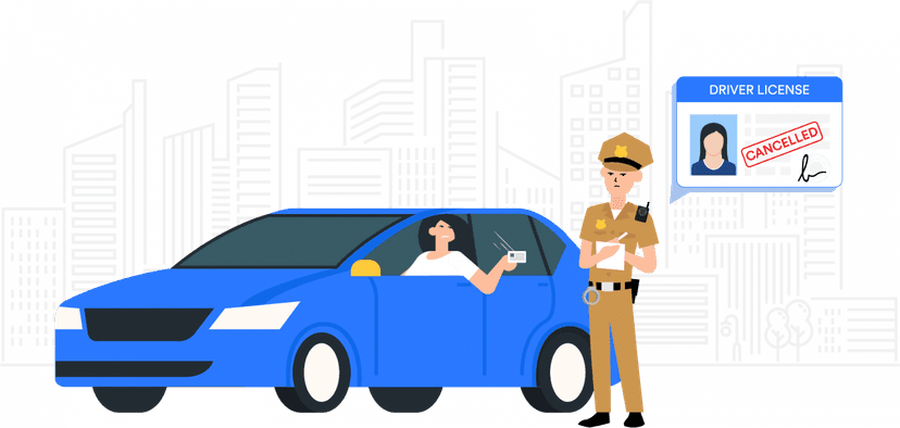 Traffic Police Challan - Online e Challan payment using Park+