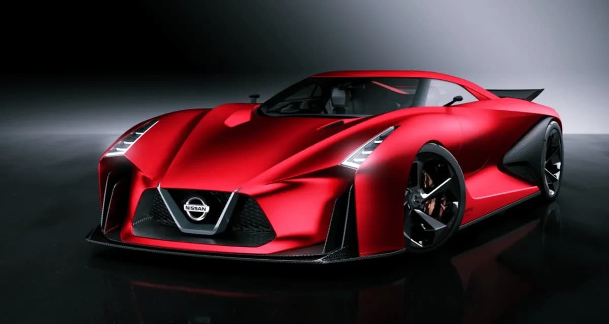 Nissan Launches New 2025 GT-R & GT-R Nismo in Japan: 'Godzilla' Sports ...