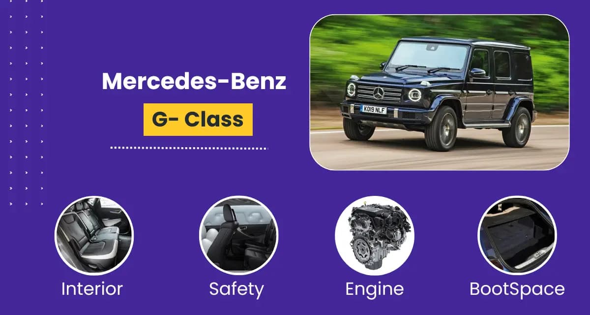 New Mercedes-Benz Little G-Class Confirmed