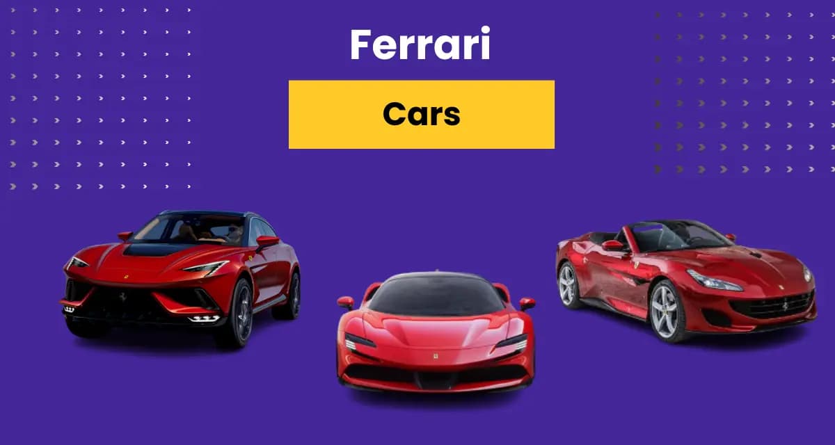 Experience Luxury and Speed with Ferrari Convertible Cars in India