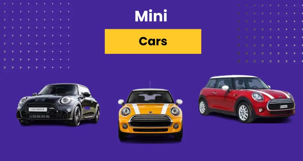 Mini's Cutting-Edge Car Customization Trends
