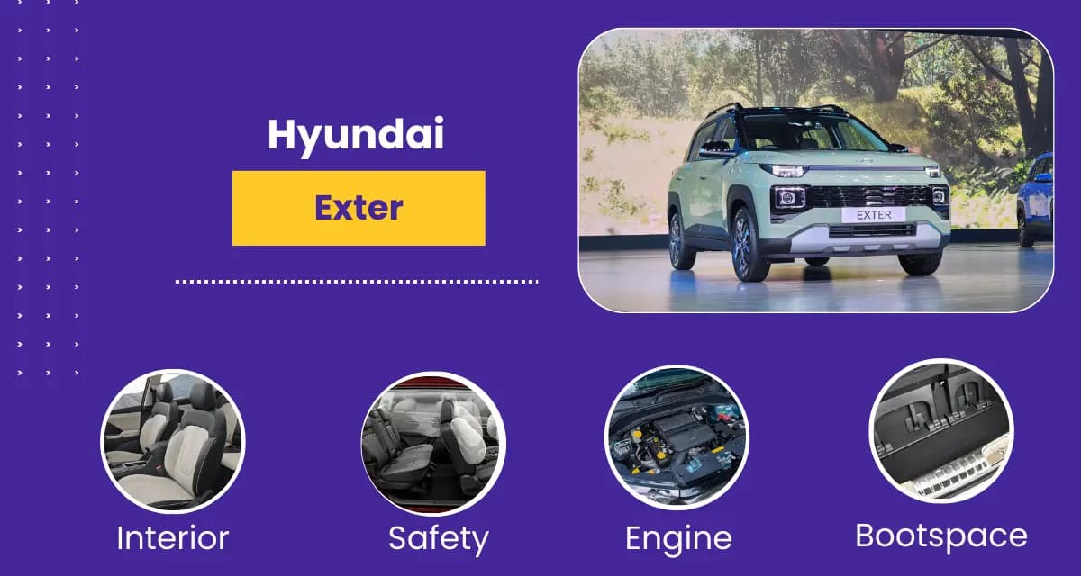 Hyundai Exter Powertrain Breakdown