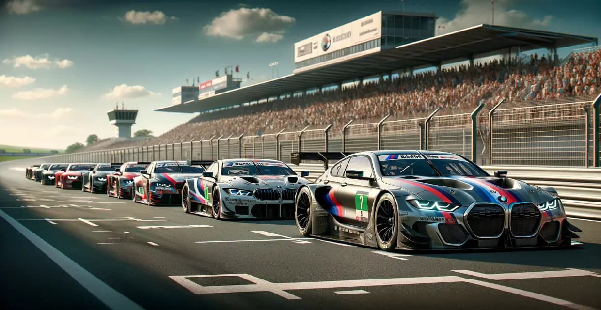 Best BMW Racing Cars Ever: You Should Know
