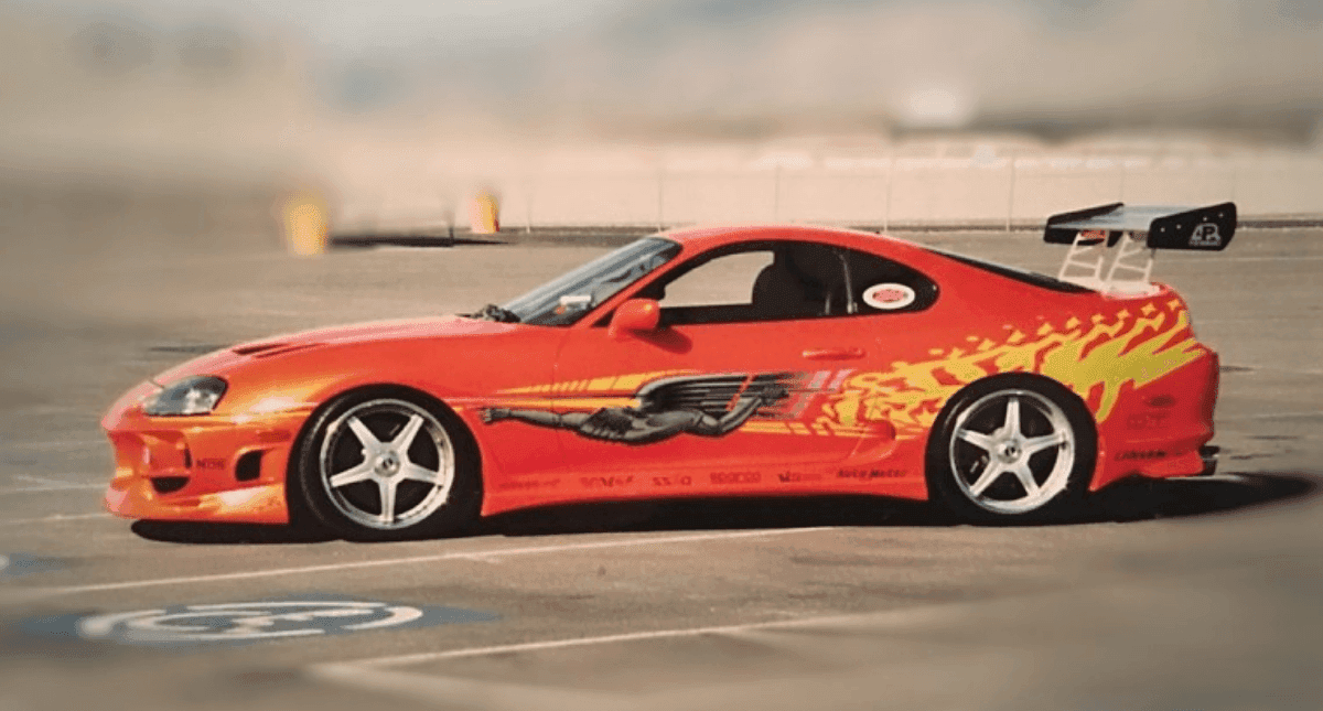 Top 10 Best Car Movies of all time