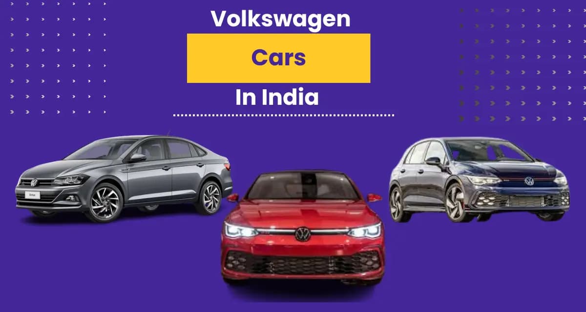 Volkswagen 5-Seater Cars