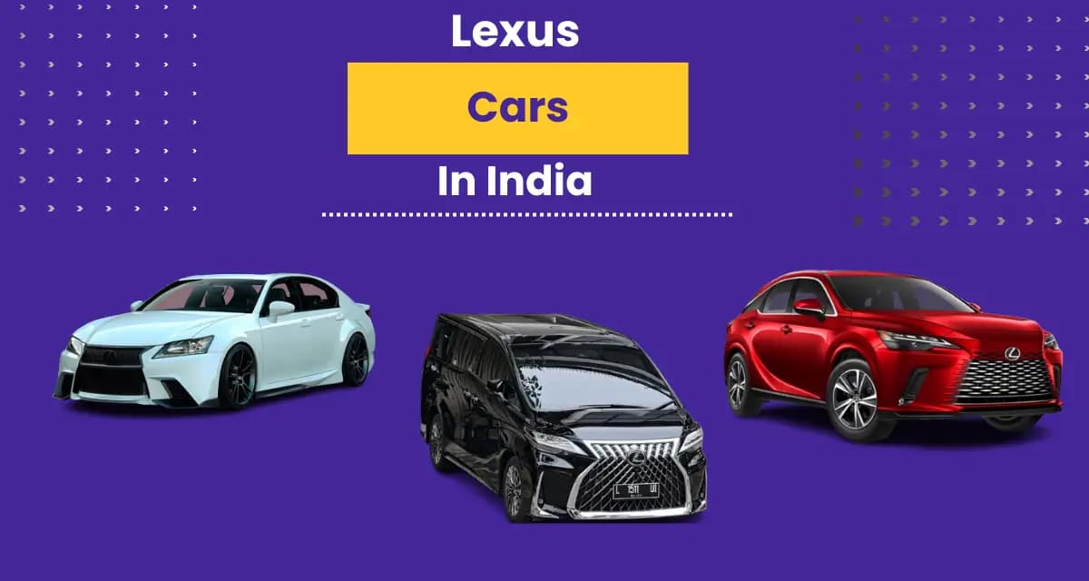 Exploring the World of Lexus SUVs in India
