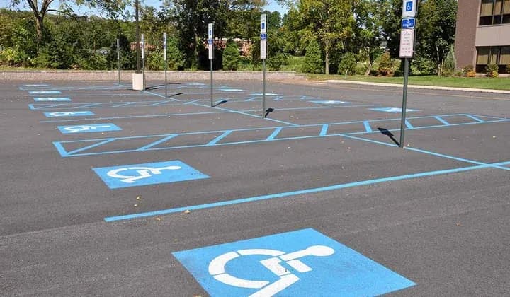 ‘Handicap Parking’ - Parking Facilities for Specially-Abled People