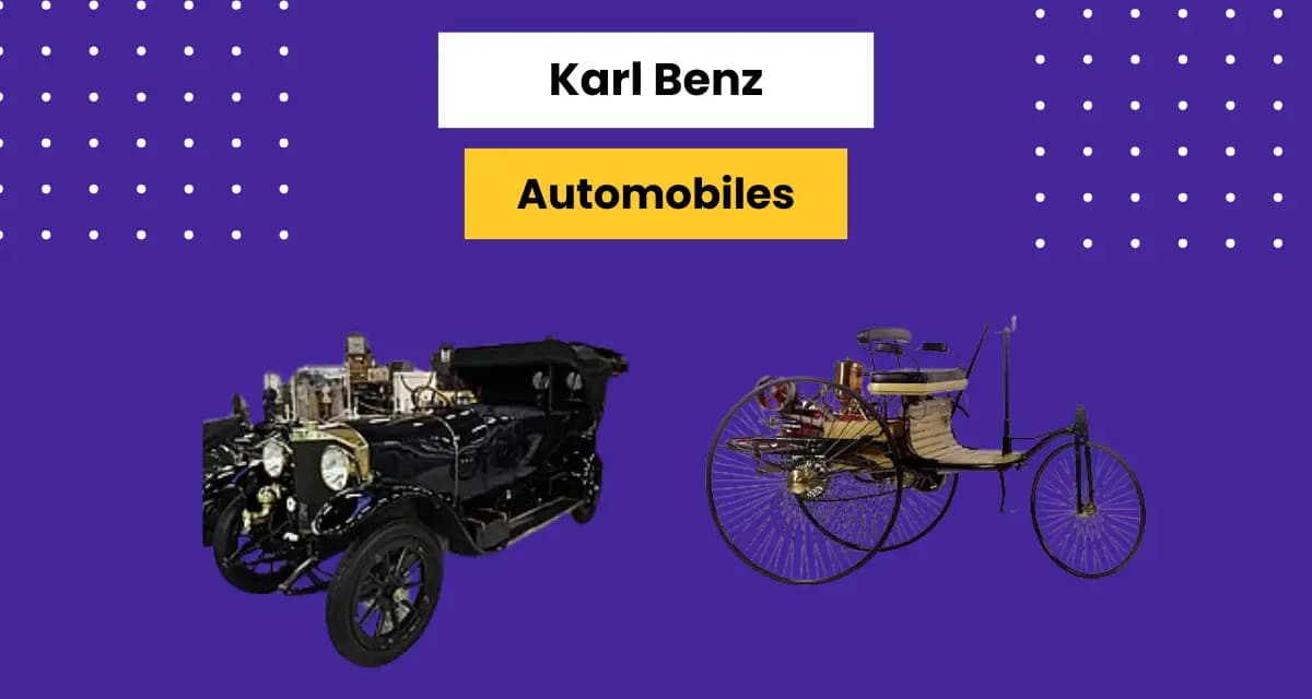 The History of Cars: Unveiling the Inventors Behind the Wheels