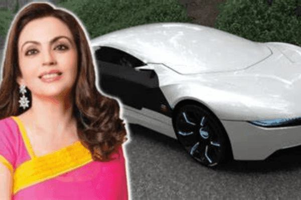 Exploring Nita Ambani’s Exquisite Car Choices