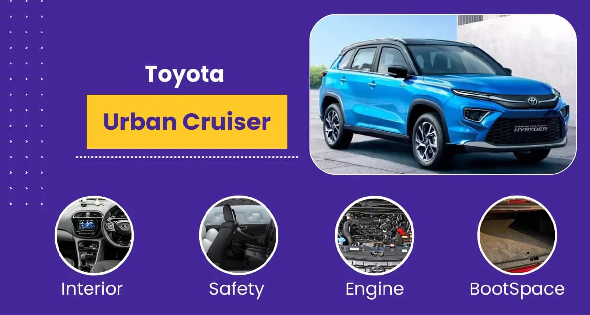 Toyota Urban Cruiser Pros and Cons: A Comprehensive Review