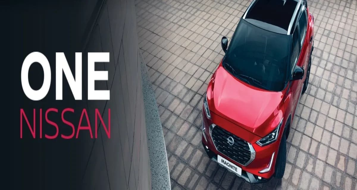 Nissan Celebrates 100,000 Magnite Milestone and Launches NISSAN ONE Web ...