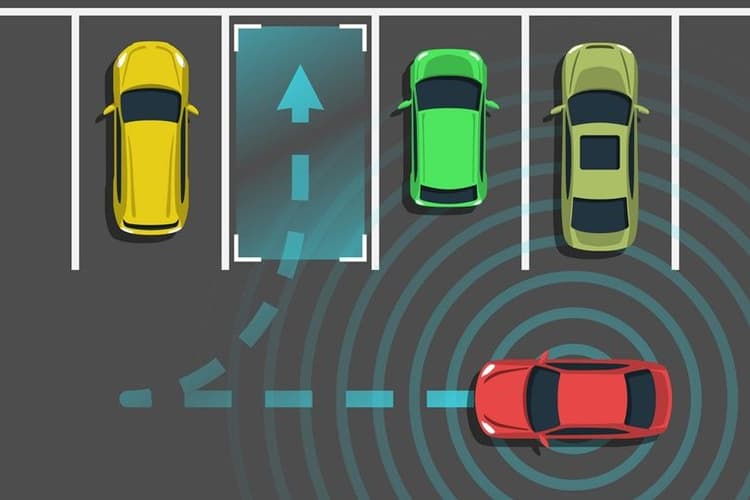 Learn Perpendicular Parking Easily