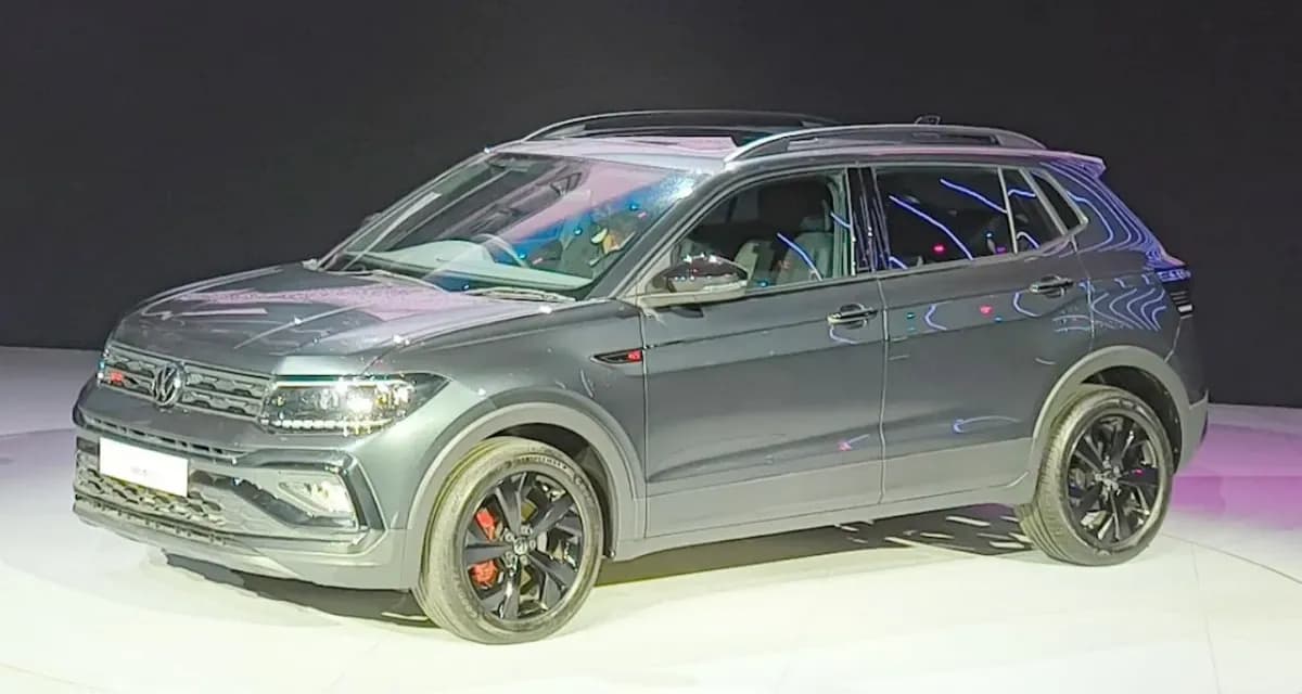 Volkswagen Unveils New Taigun GT Plus Sport and GT Line Trims ...