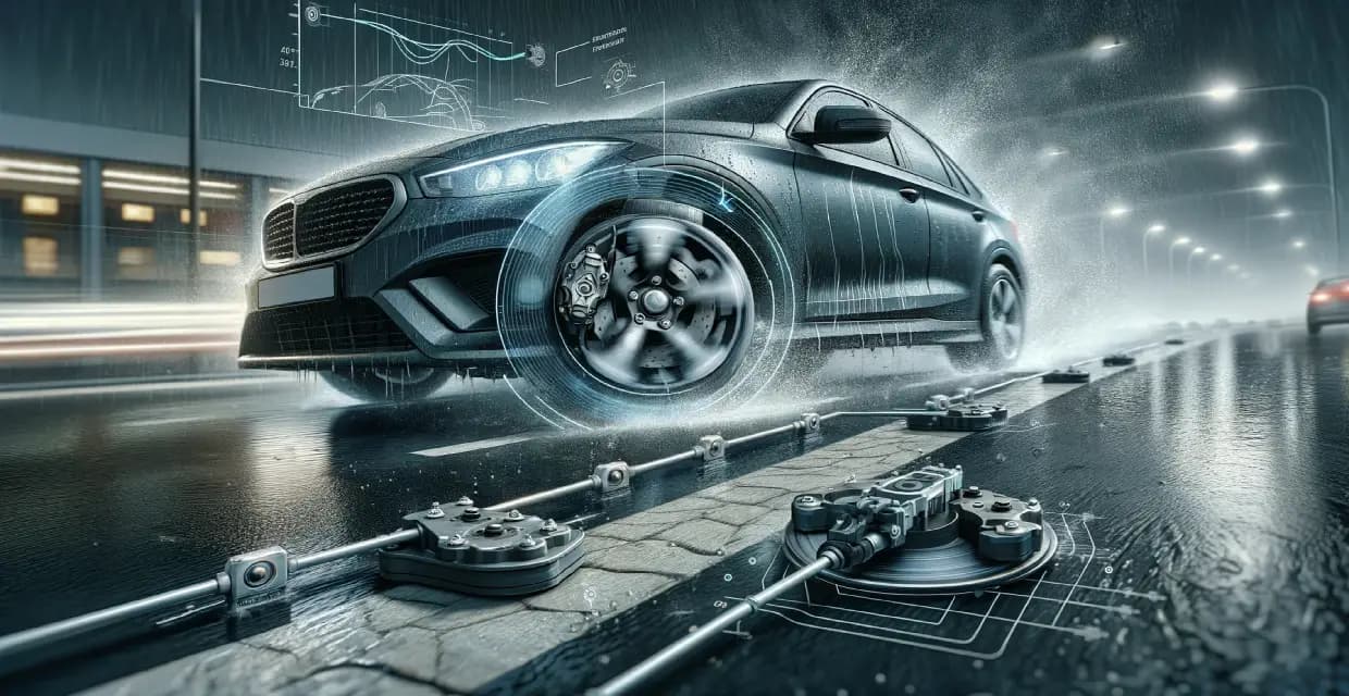 What is ABS (Anti Locking Braking System)