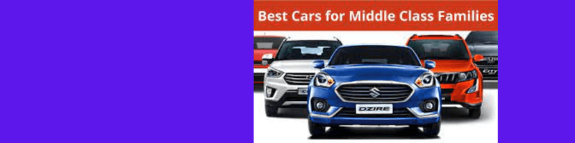 15 Best Cars For Nuclear Middle-Class Families