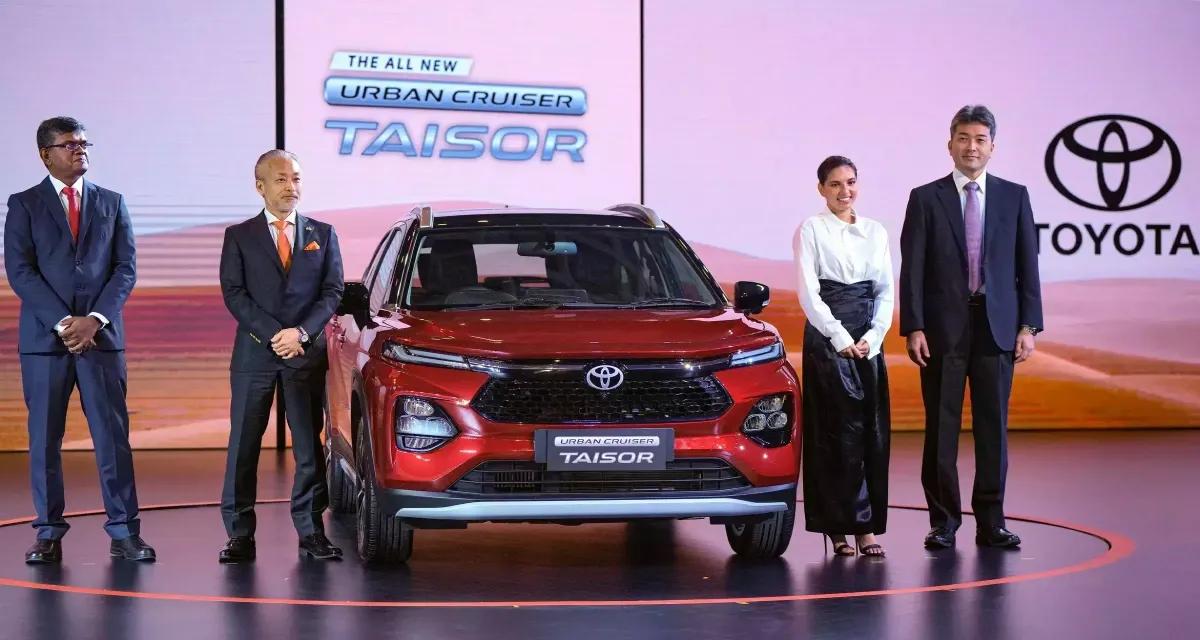 Toyota India Dominates the Market with Impressive April Sales: Sold ...