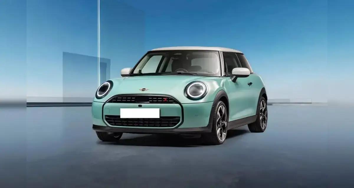 Mini India Opens Pre-Launch Bookings for New Cooper S and All-Electric ...