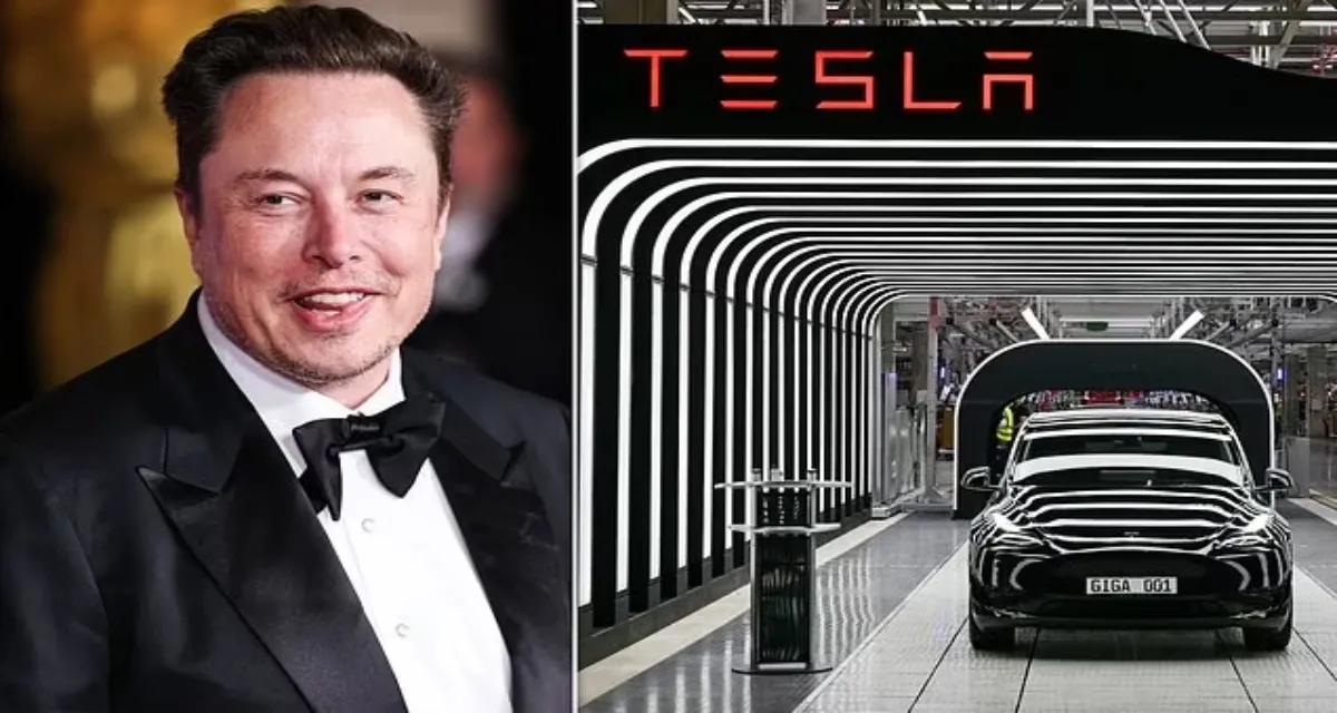 Tesla witnesses fall in Deliveries: Fire 10% Workforce which is 14,000 ...