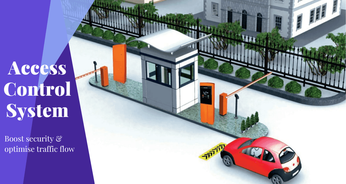 What Are Access Control Systems & Why Are They Important? - Park+