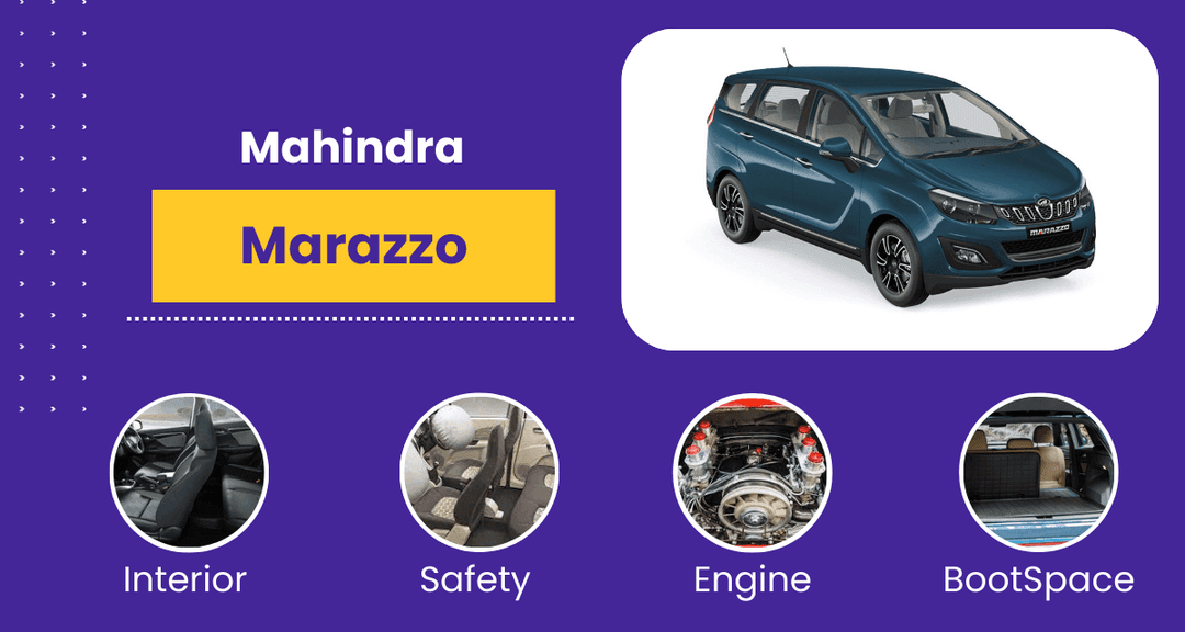 Mahindra MUV Cars in India