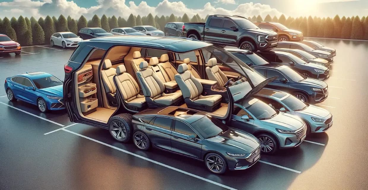 List of Best Car for Tall People/Drivers