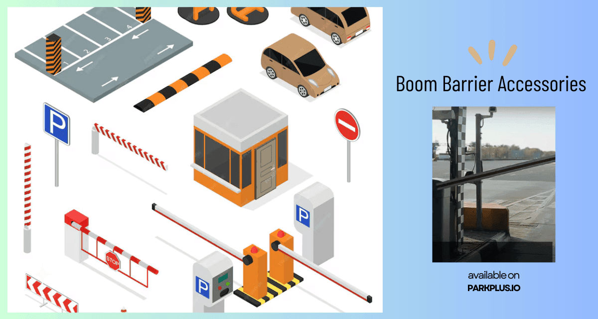 What Safety Features Should be Considered When Selecting Boom Barrier ...