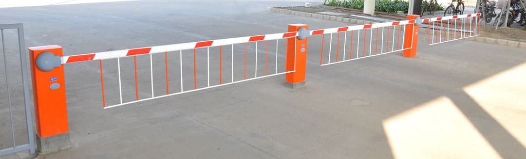 Introduction to Heavy-Duty Automatic Boom Barrier Gates