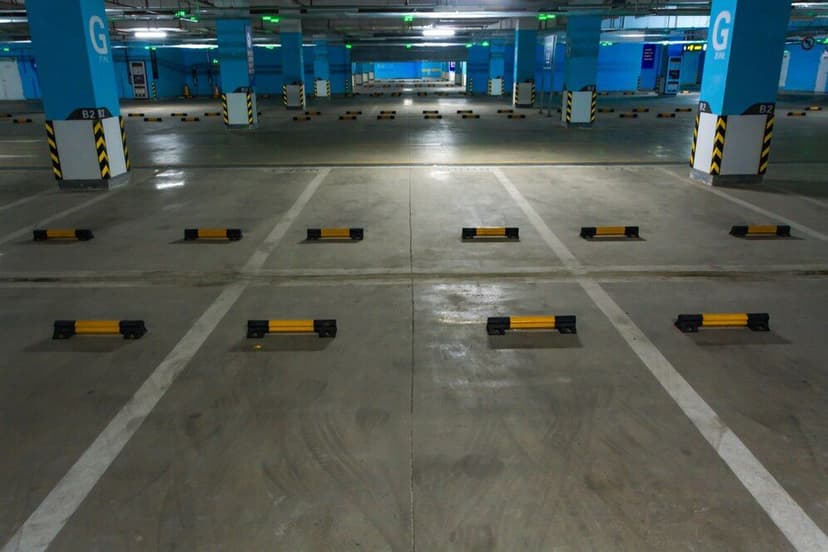 6 Must Have Car Parking Features For Your Society - Park+