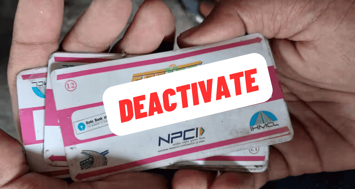 A Guide to FASTag Deactivation & Online Replacement Purchase