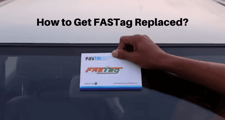 FASTag Replacement: When & How to Get a New FASTag Sticker