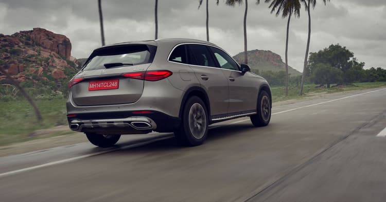 Mercedes GLC EV: New 94.5kWh Battery, 650km Range, and Cool New Tech