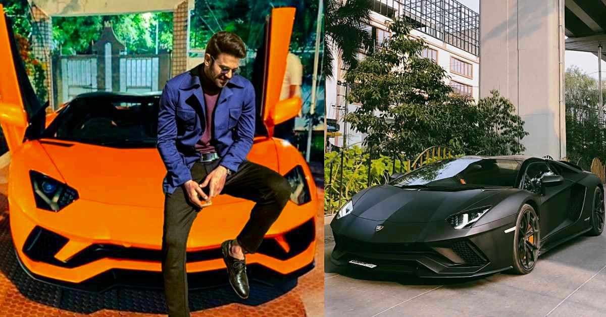 Prabhas Car Collection: Price & Specification