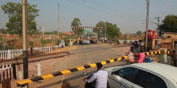 How Do Boom Barriers Improve Safety at Level Crossings?