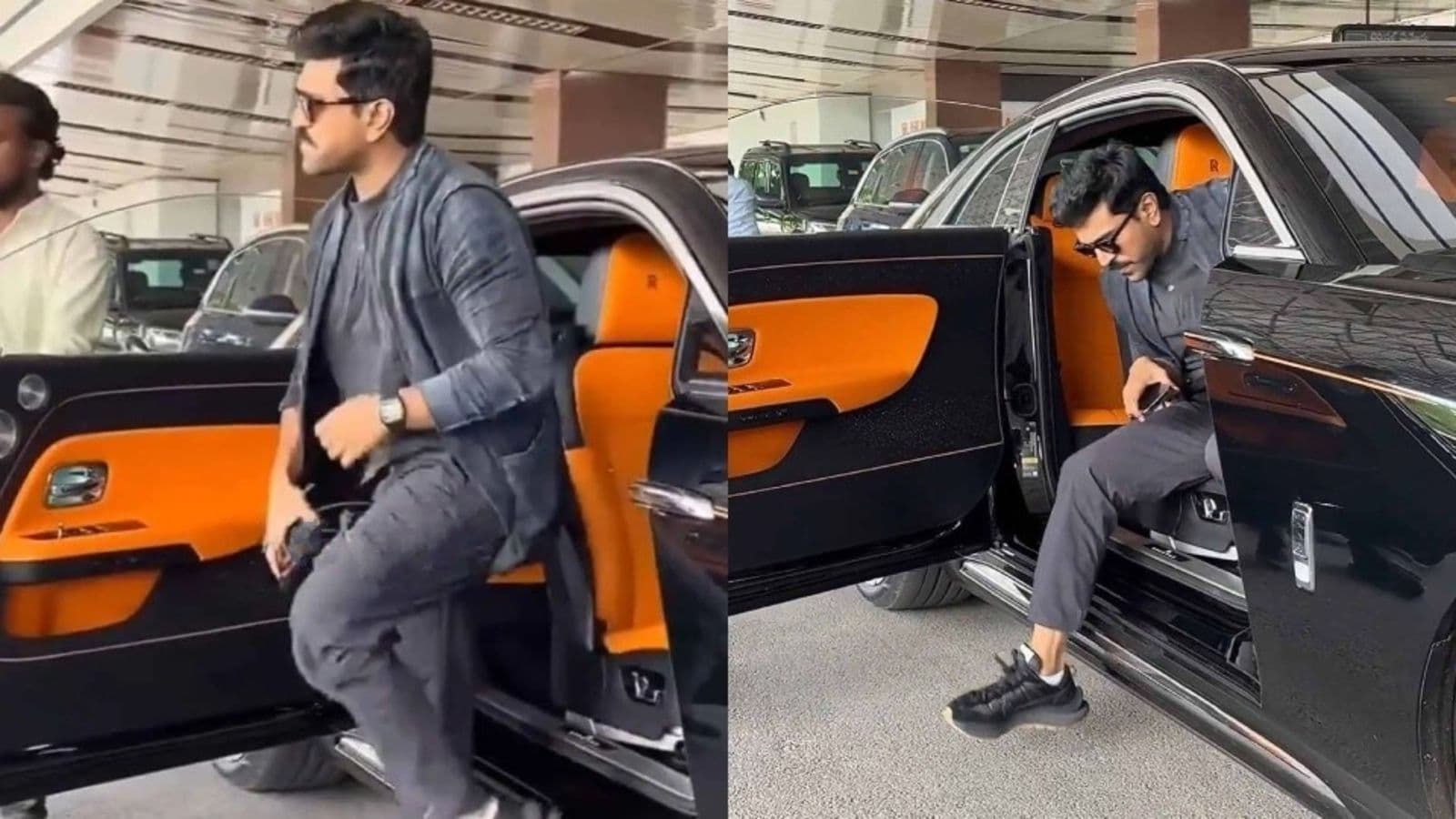 Ram Charan Car Collection: Price & Specification