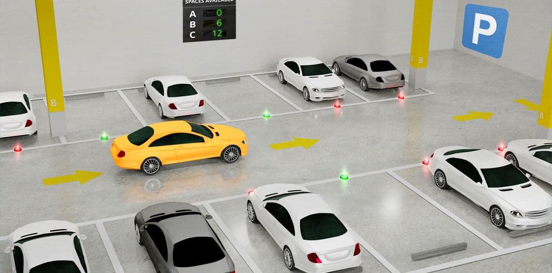 Experience Tech-enabled Parking Solution by Park+