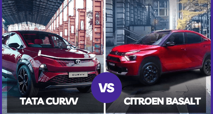 Tata Curvv vs Citroen Basalt: Bharat NCAP Ratings and Safety Scores ...