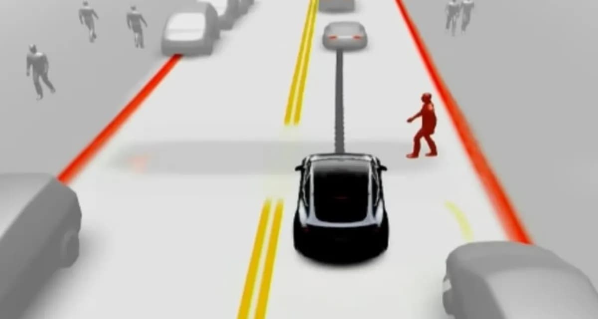 Electric Vehicles Pose Higher Risk of Pedestrian Accidents Compared to ...