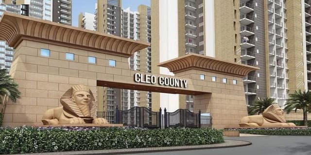 Cleo County Noida switching to RFID enabled boom barriers from Park+