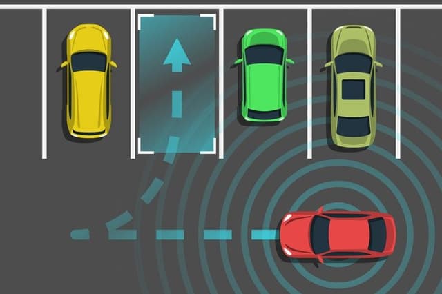 Learn Perpendicular Parking Easily