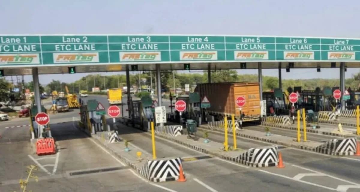 FASTag Update: From May 1, Vehicle Owners to Pay Toll Based on Distance ...
